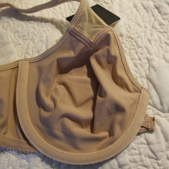 Wacoal | Intimates & Sleepwear | Nwt Wacoal Body By Tback Underwire Bra ...